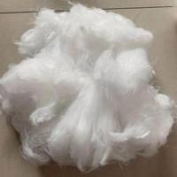 China Virgin PSF Fibre Recycled Polyester Staple Fiber with High Resilience Good UV Resistance and Low Moisture Regain for sale