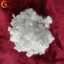 China High Elasticity Short Length Recycled Polyester Staple Fiber with Good UV Resistance for sale