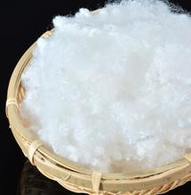 China High Resilience Recycled Polyester Fiber with Good Chemical Resistance and Fine Diameter for Various Applications for sale