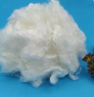 China Low Moisture Viscose Staple Fiber 1.5-3.0mm Length 1.2-3.0dtex Fineness for Textiles for sale