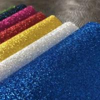 China Yaoyang Synthetic Leather Fabric 0.8-1.2mm Thickness 54/55