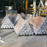 China Smooth Transparent PVC Plastic Film Roll 0.914m-2.44m Width 85% Light Transmittance Printable Industrial Grade for sale
