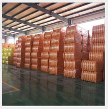 China Hollow Conjugated Siliconized Polyester Fiber 50mm Length 0.2mm Wall Thickness for Automotive and Industrial Applications for sale