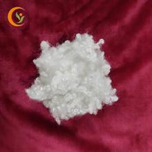 China Industrial Virgin Polyester Fiber 1-2cm Length with High Chemical & UV Resistance - Yaoyang Brand for sale