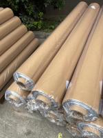 China Custom Printable Transparent PVC Film 0.914m-2.44m Width with ≤2.5% Haze and -20℃ Cold Resistance for sale