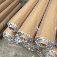 China Customized Transparent PVC Film 0.05mm-0.25mm Thickness with 85% Light Transmittance for Packaging Applications for sale