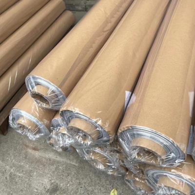 China Customized Transparent PVC Film 0.05mm-0.25mm Thickness with 85% Light Transmittance for Packaging Applications for sale