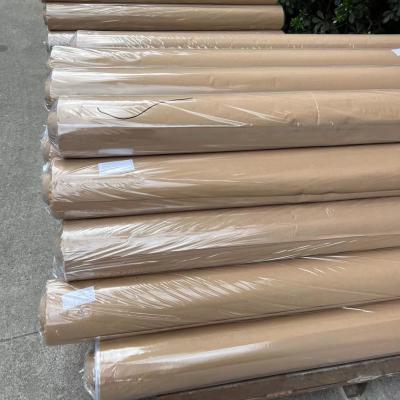 China Transparent PVC Film Roll 0.05-0.25mm Thickness 50-200m Length for Packaging Applications for sale