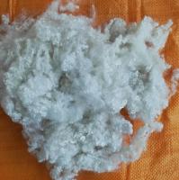 China Low Melt Polyester Fiber 2-6mm Length 0.2-0.3mm Diameter with High Tensile Strength and Excellent Heat Resistance for sale