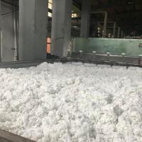 China Low Melt Polyester Staple Fiber 0.2-0.3mm Diameter with 120-170°C Melting Point | High Tensile Strength Industrial Fiber for sale