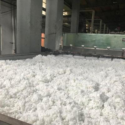 China Low Melt Polyester Staple Fiber 0.2-0.3mm Diameter with 120-170°C Melting Point for Thermal Bonding for sale