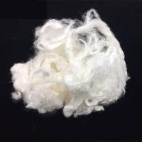 China Customized Viscose Staple Fiber with 1.2-3.0dtex Fineness and High Flame Retardancy for Textile Manufacturing for sale