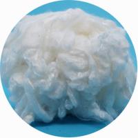 China Yaoyang Viscose Staple Fiber 1.5-3.0mm Length Low Density for Textile Manufacturing for sale