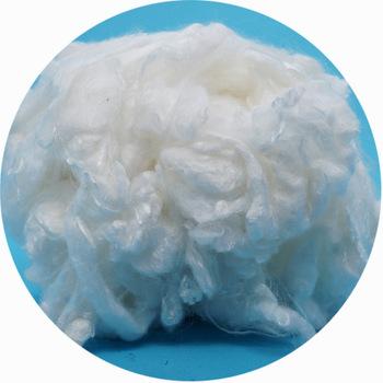 China Yaoyang Viscose Staple Fiber 1.5-3.0mm Length Low Density for Textile Manufacturing for sale