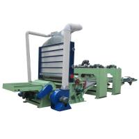 China Polyester Fabric Machine 2.5T Weight with 200m/min Speed and 1000kg/h Capacity for Industrial Textile Processing for sale