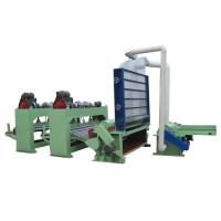 China Polyester Fabric Machine 2.5T Weight with 200m/min Speed and 1000kg/h Capacity for Industrial Textile Processing for sale