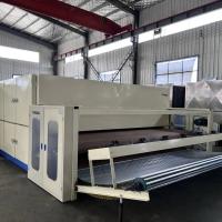 China Polyester Fabric Machine 200m/min Speed 2.5m Size with PLC Control for Cotton Processing for sale