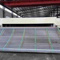 China Polyester Fabric Machine 200m/min Speed 2.5m Size with PLC Control for Cotton Processing for sale