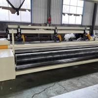 China Polyester Fabric Machine 200m/min Speed 2.5m Size with PLC Control for Cotton Processing for sale
