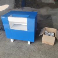 China Yaoyang Polyester Fabric Carding Machine 2.5T Weight 220V PLC Control for 100% Polyester Processing for sale