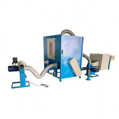 China 220V Polyester Fabric Machine 1000kg/h Capacity 2.5T Weight Automated PLC Control Industrial Textile Processing Equipment for sale