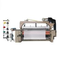 China PLC Control Polyester Fabric Washing Machine 200m/min Speed 1000kg/h Capacity 220V Industrial Textile Equipment for sale