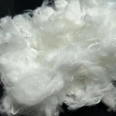 China Low Melt PET Fiber 2-6mm Length with 120-170°C Melting Point for Industrial Textiles for sale
