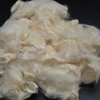 China Organic Soybean Protein Fiber Textile Material - 3000kg MOQ, 21,000kg Daily Supply Capacity for Sustainable Fabric Production for sale