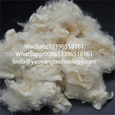 China Organic Soybean Protein Fiber Textile - 3000kg Minimum Order, 21000kg Daily Supply Capacity for sale