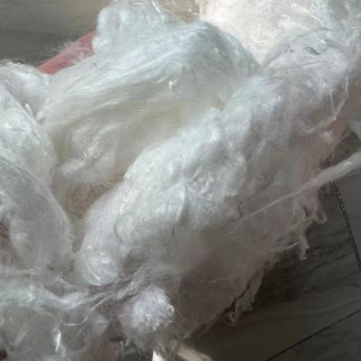 China Yaoyang Viscose Staple Fiber 1.2-3.0dtex with Low Shrinkage for Textile Manufacturing for sale
