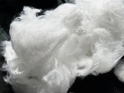 China Excellent Chemical Resistance Low Melt Fiber for Industrial Applications for sale