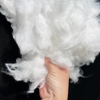 China 2-6mm Fiber Length Low Melt Fiber With Good UV Resistance In White Color for sale