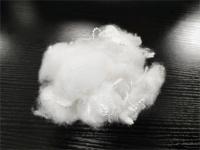 China Good Chemical Resistance High Resilience Regenerated Polyester Staple Fiber for sale
