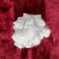 China Eco Friendly Fine Fiber Production Recycled Polyester Staple Fiber Plant for sale