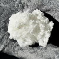 China Recycled Polyester Fiber with Low Moisture Regain High Elasticity and Good Chemical Resistance for sale