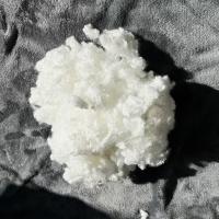 China Recycled Polyester Fiber with Low Moisture Regain High Elasticity and Good Chemical Resistance for sale