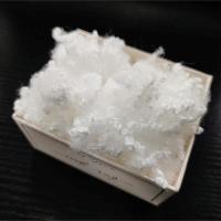 China Recycled Polyester Staple Fiber - Short Length 3000kg Minimum Order with High Elasticity for Sustainable Textile Manufacturing for sale