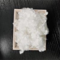 China Recycled Polyester Staple Fiber - Short Length 3000kg Minimum Order with High Elasticity for Sustainable Textile Manufacturing for sale