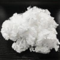 China Recycled Polyester Staple Fiber - Short Length 3000kg Minimum Order with High Elasticity for Sustainable Textile Manufacturing for sale
