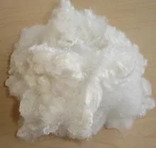 China 1.2-15dtex Polyester Staple Fiber with High/Medium/Low Crimp in White/Black/Grey/Colorful for Textile Applications for sale