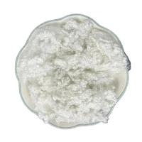 China AA Grade Polyester Staple Fiber Crimp 1.2-15dtex White Fiber Roll for sale