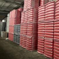 China Polyester Staple Fiber AA/A/AB/B High/Medium/Low Crimp Manufacturers White/Black/Grey Fibers for sale