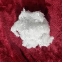 China 1.2-15dtex AA/A/AB/B Grade Polyester Staple Fiber with High/Medium/Low Crimp for Textile and Non-Woven Applications for sale