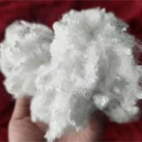 China 1.2-15dtex AA/A/AB/B Grade Polyester Staple Fiber with High/Medium/Low Crimp for Textile and Non-Woven Applications for sale