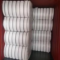 China 1.2-15dtex AA/A/AB/B Grade Polyester Staple Fiber with High/Medium/Low Crimp for Textile and Non-Woven Applications for sale