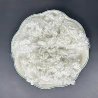 China High Crimp 100% Polyester Virgin Fiber Top Material For Manufacturing for sale
