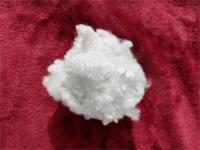 China High Crimp 100% Polyester Virgin Fiber Top Material For Manufacturing for sale
