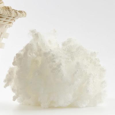 China 15dtex Colorful Grade AA Polyester Staple Fiber for Home Textile Fabrics for sale