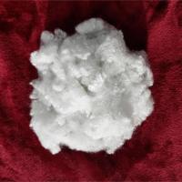 China Grade AA High Crimp 100% Polyester Staple Fiber for sale