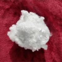China Grade AA High Crimp 100% Polyester Staple Fiber for sale